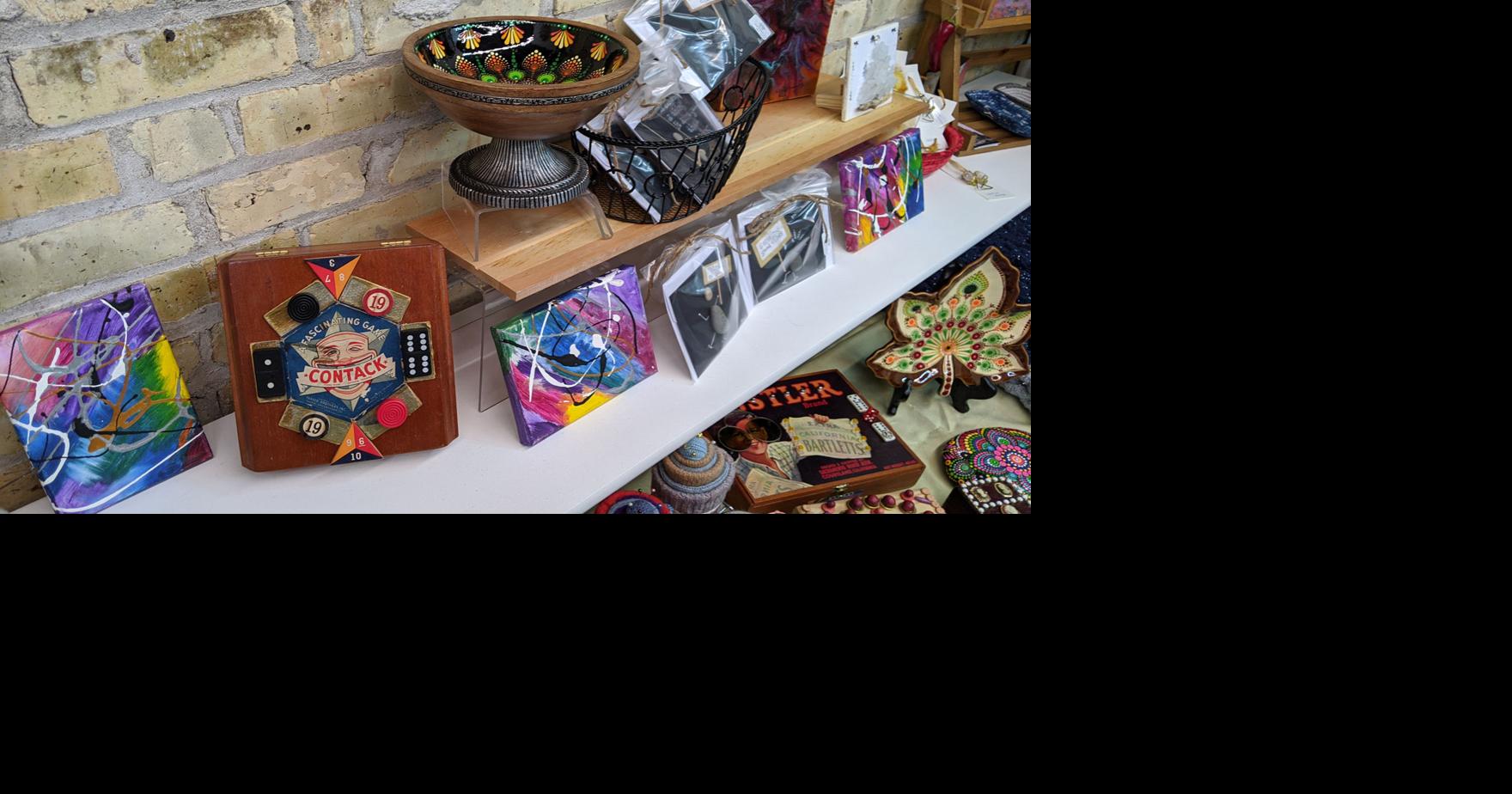 'Artistree' open through Dec. 24