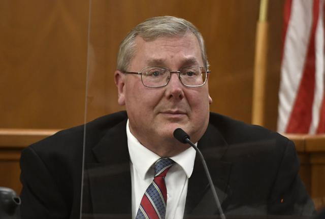 Mark Jensen found guilty in poisoning death of wife Julie Jensen