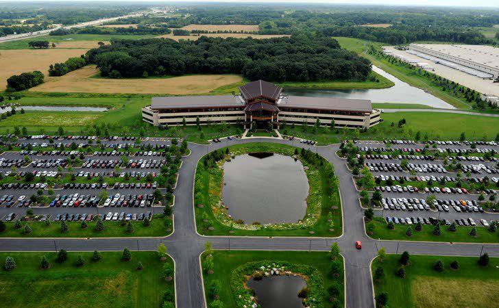 Uline remains in growth mode