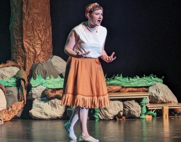 "Firebringer" musical opens Feb. 22 at Tremper High School