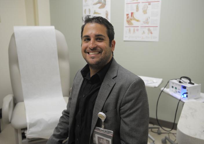 Antonio Montemurro invents ways to help others