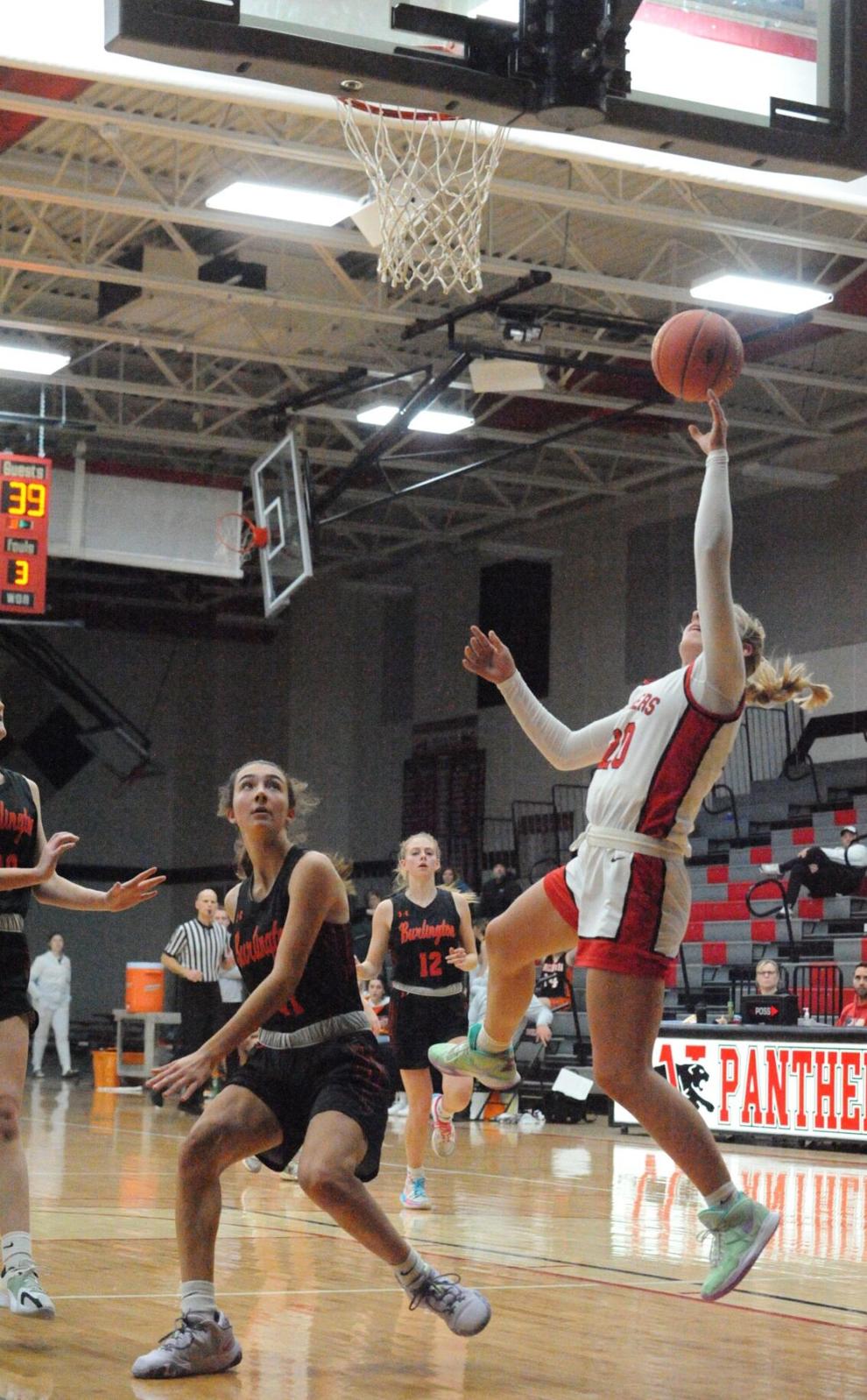 McKenna Johnson signs to play Division I college basketball for Big 10 ...