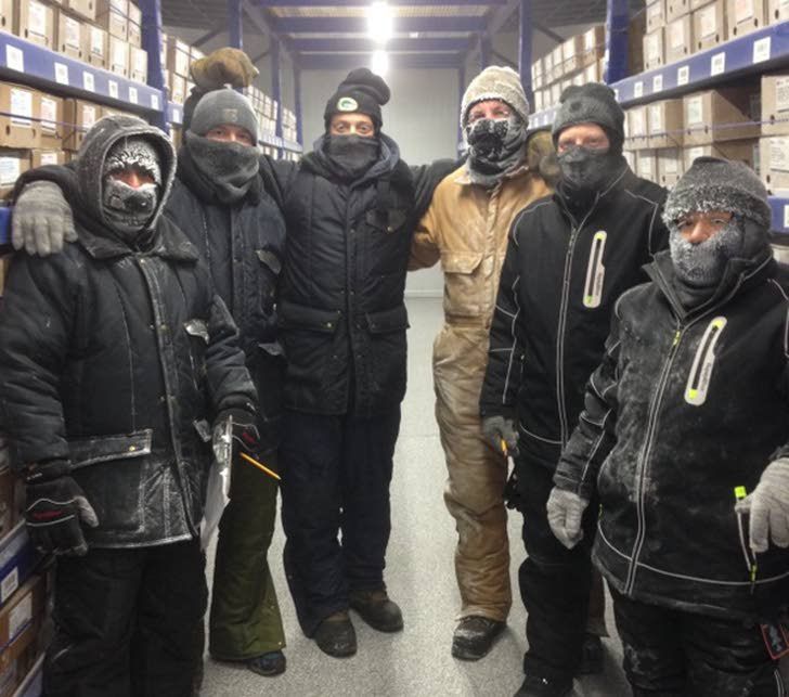 Super cool work environment | News | kenoshanews.com