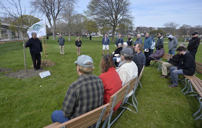 Three Kenosha community leaders recognized in 2023 Arbor Day ceremonies ...