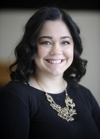 SLHS Today's Teen Danielle Rue