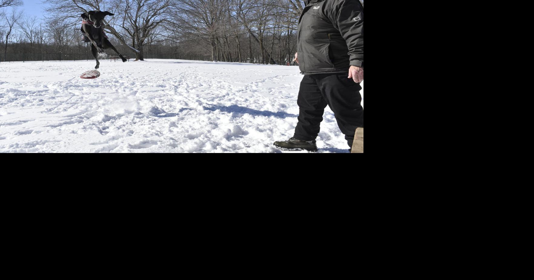 Nearly half a foot of snow hits Kenosha as late week storm front moves ...