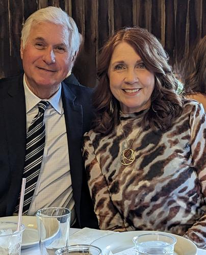 Dennis and Mary Serpe celebrate 50th wedding anniversary