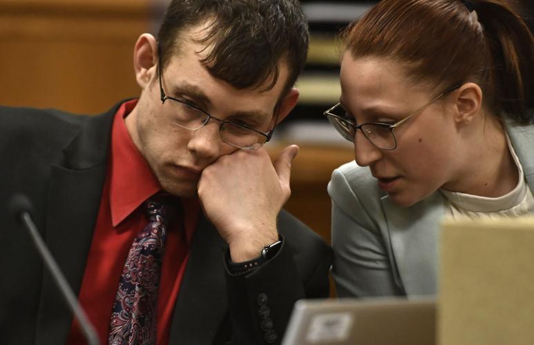 Dominick Black, the man who bought gun for Kyle Rittenhouse, sentenced ...