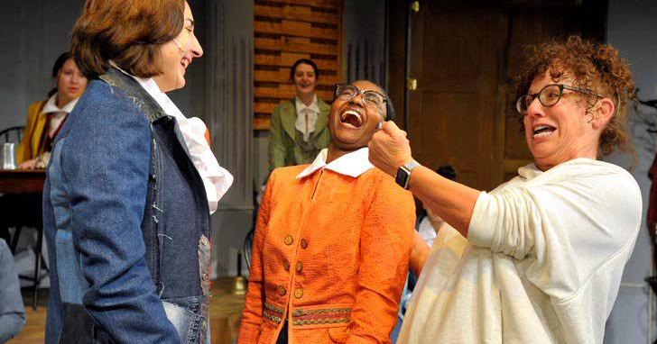 ‘Cheers’ writer helps bring ‘1776’ to Kenosha