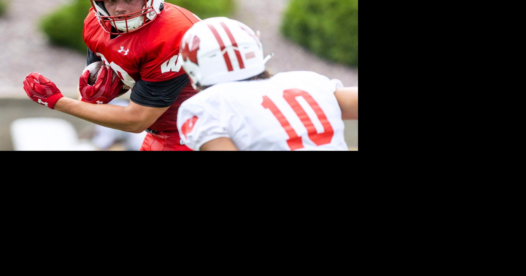 Wisconsin football's Jack Pugh announces medical retirement