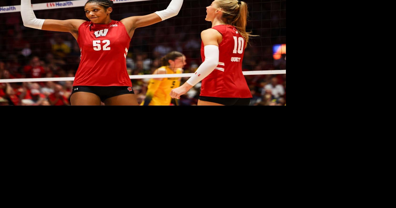 Polzin: Winning is all that matters to Badgers' Carter Booth