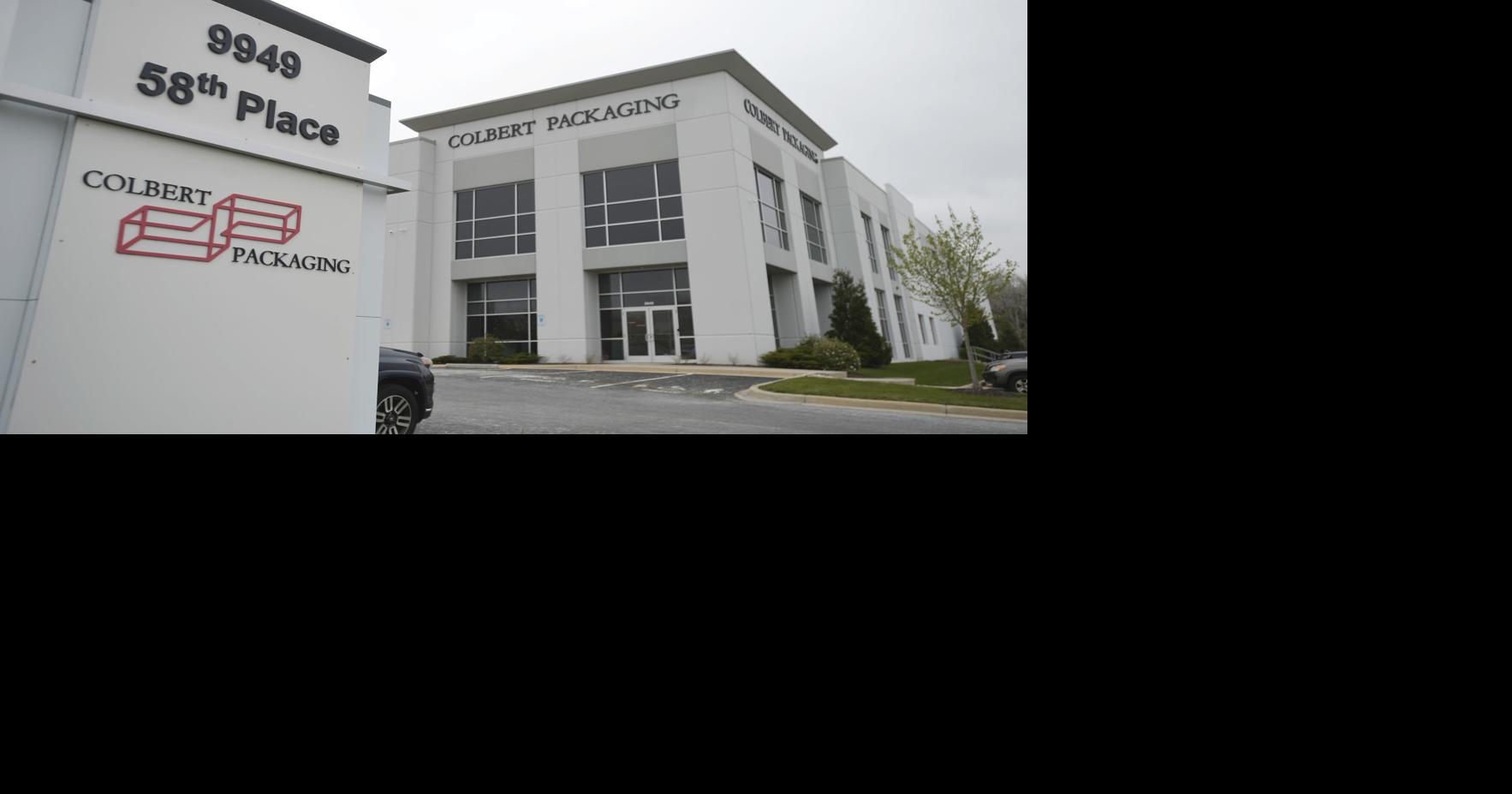 Colbert Packaging Corp. in Kenosha recognized at national design ...