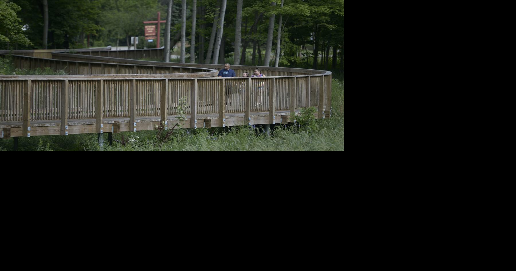 Kenosha County Parks: Petrifying Springs is flagship of system