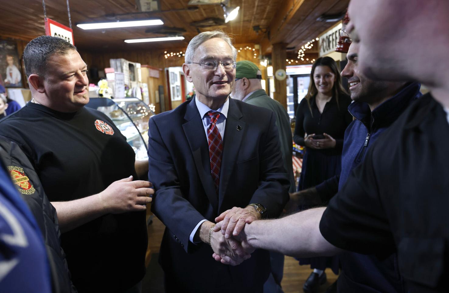 Peter Barca, lifelong Kenoshan, running for Congress again