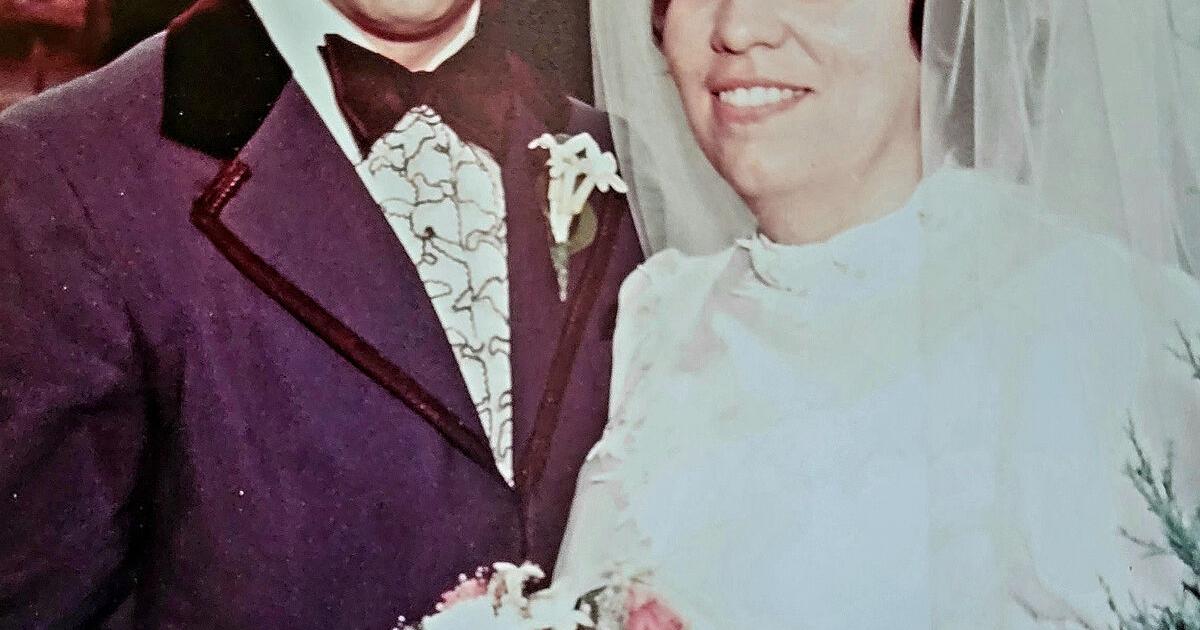 Louis and MaryAnn Ritacca of Kenosha mark 50th wedding anniversary