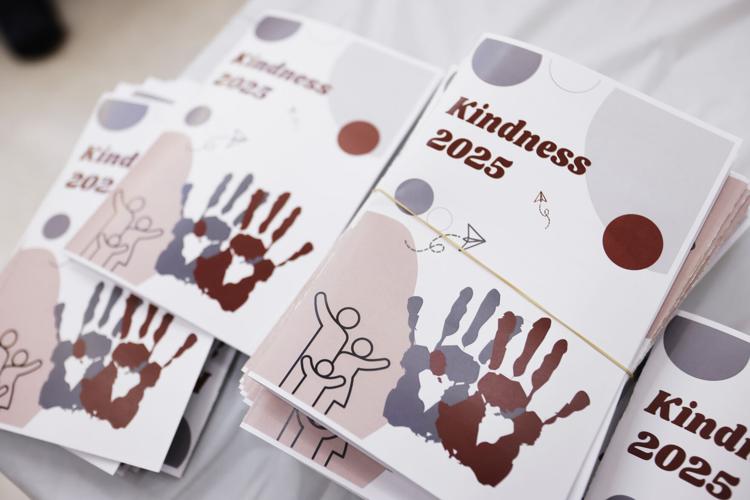 Kenosha is celebrating its 30th year of Kindness Week