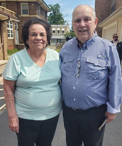 Louis and MaryAnn Ritacca of Kenosha mark 50th wedding anniversary