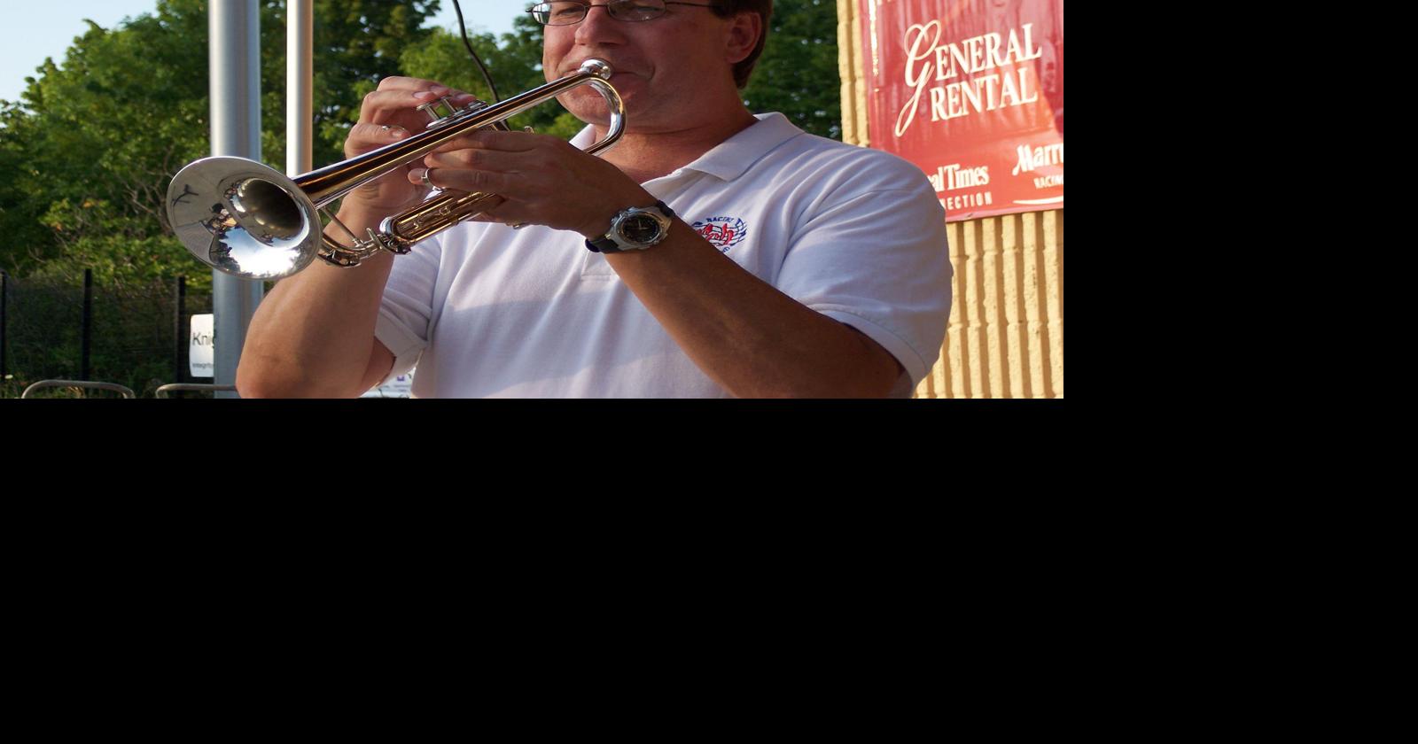 Racine Concert Band performing July 16