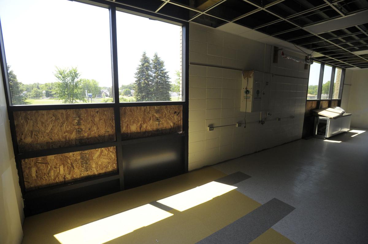 Renovation, upgrades, remodeling on schedule at Bullen, Lance middle schools | Local News ...
