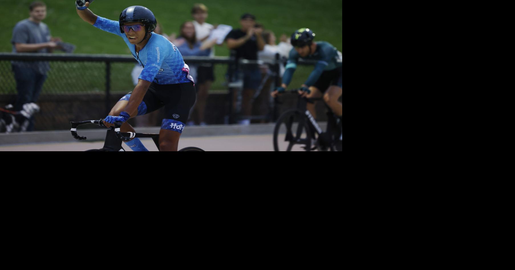 45th Kenosha Velodrome Mayor's Cup features youngest winner