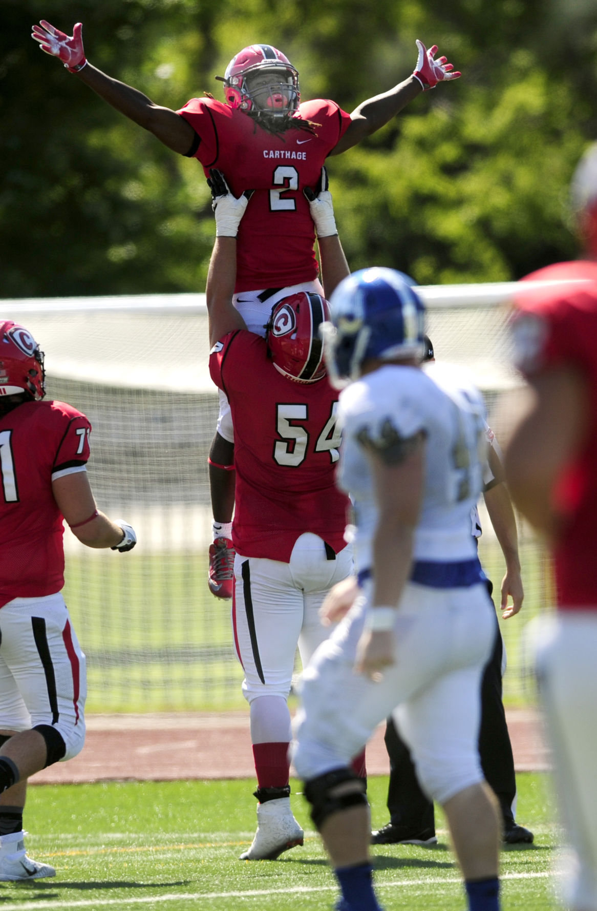 Carthage opens season with high expectations | Local Football ...