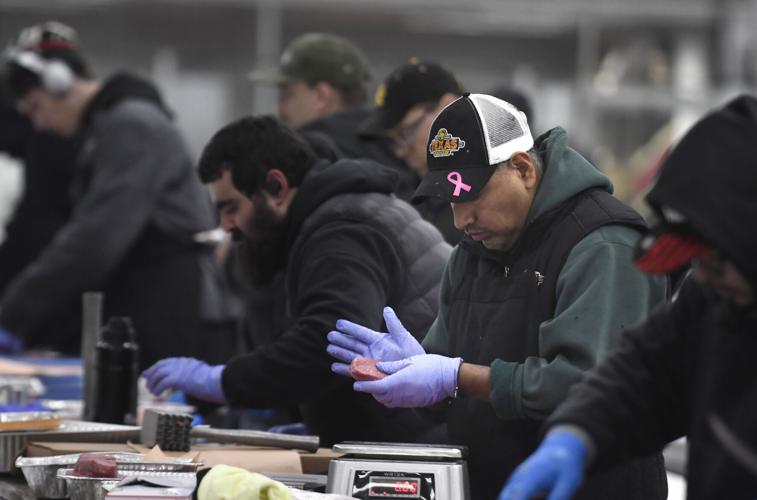 They are a cut above: Regional contestants take part in 2022 Texas ...