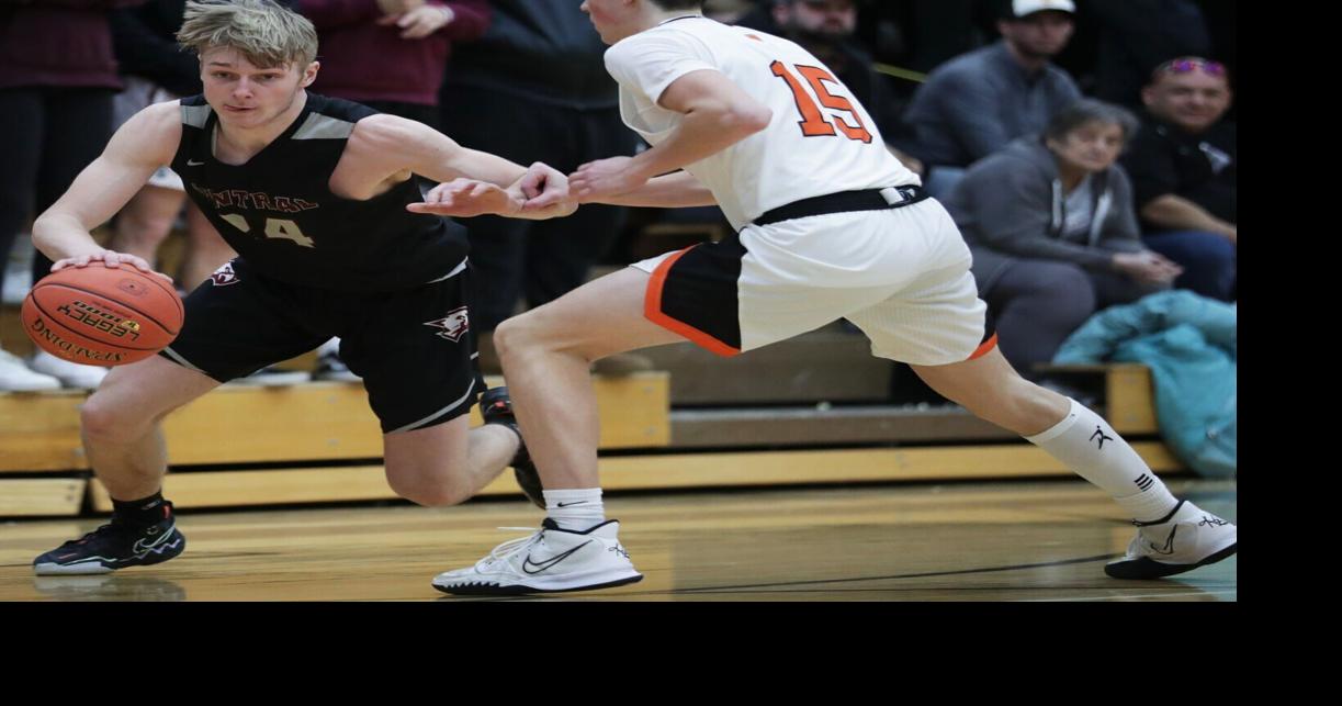Basketball: Central senior Jack Rose commits to play at NCAA Division I ...