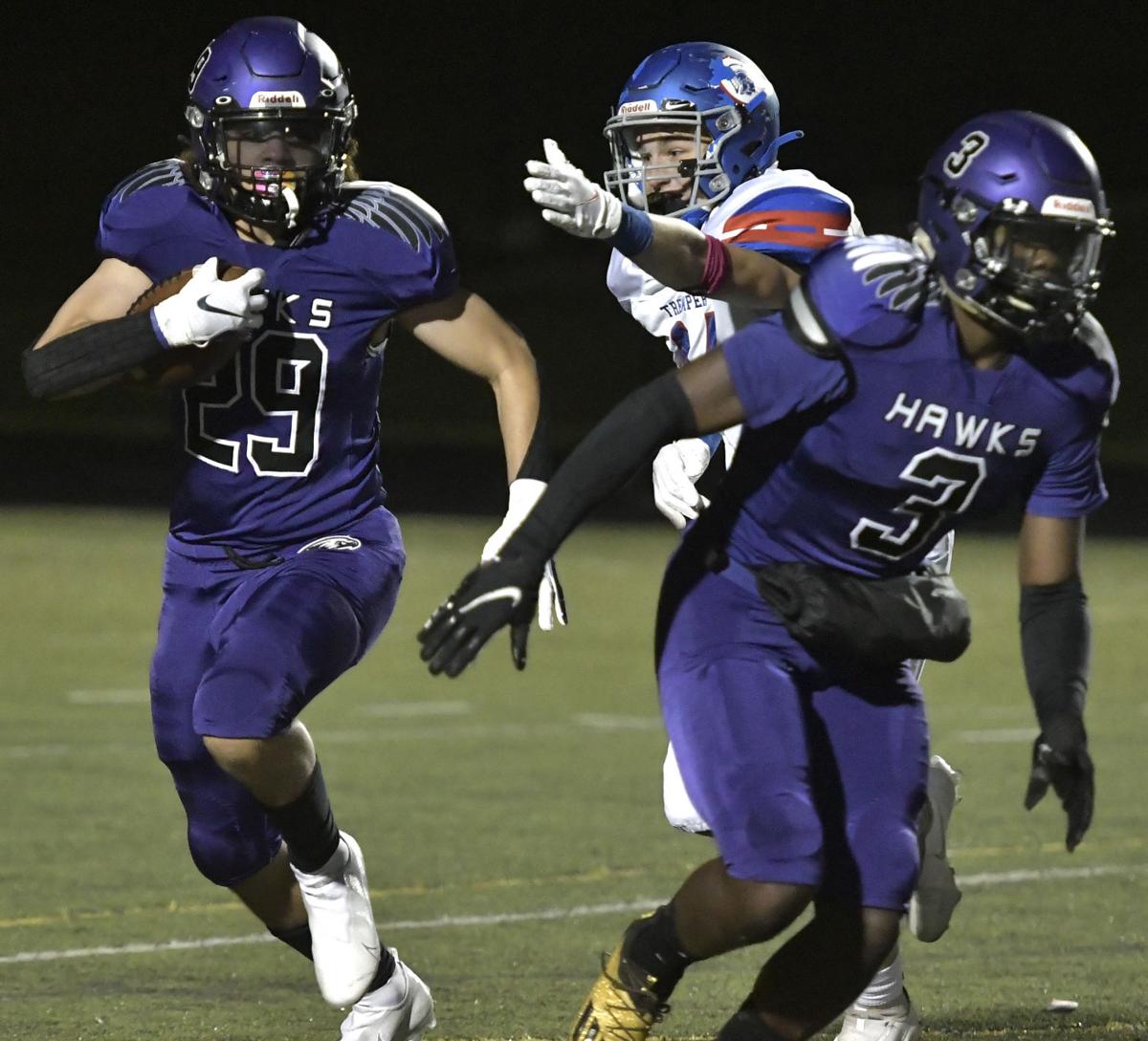 High school football: Indian Trail ready to forge ahead with young roster