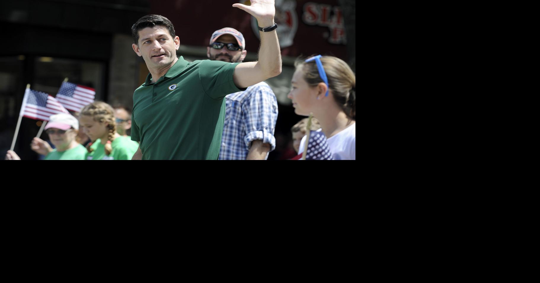 Ryan to visit Racine business for employee town hall