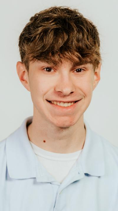 TODAY'S TEEN 2023: Nathan Gowey of Christian Life High School