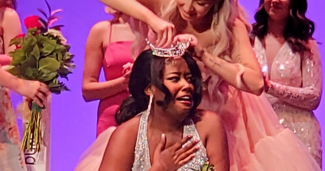 Miss Kenosha 2023 Willow Newell has high hopes for year ahead, wants to ...