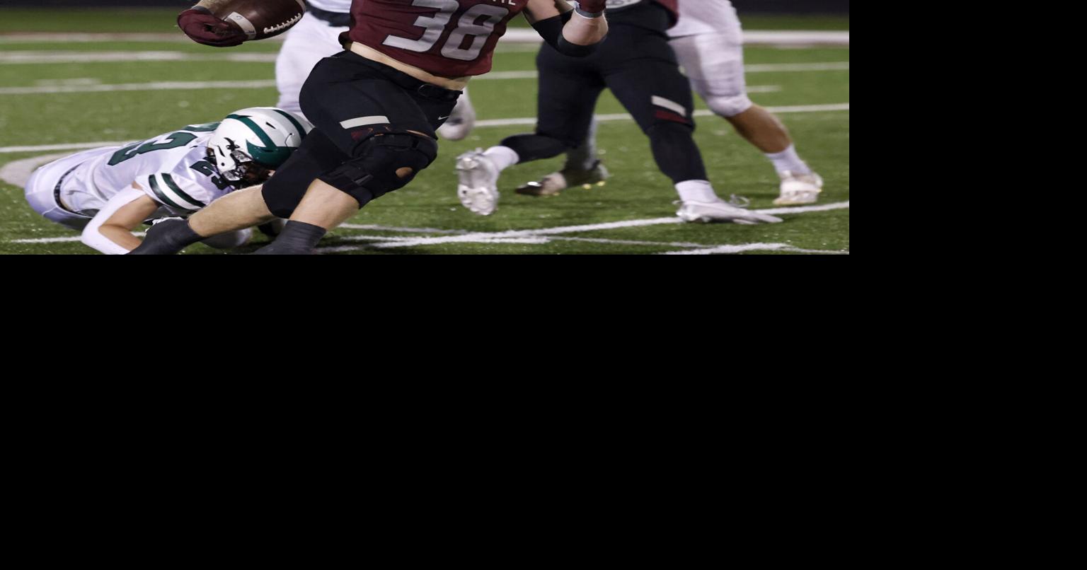 All-Kenosha County high school football teams revealed