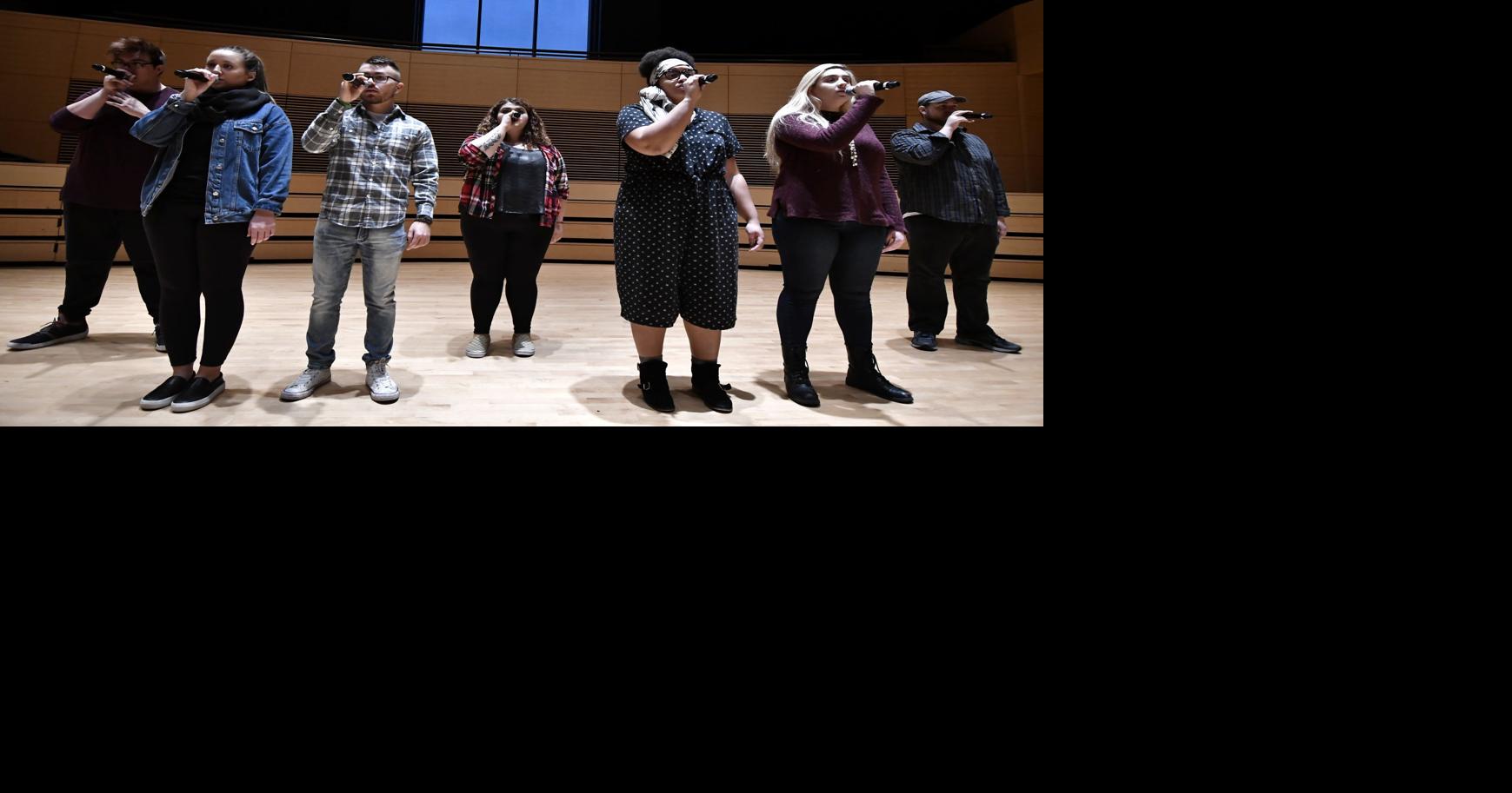 UW-Parkside Jazz Ensemble, Community Band and a cappella group ...