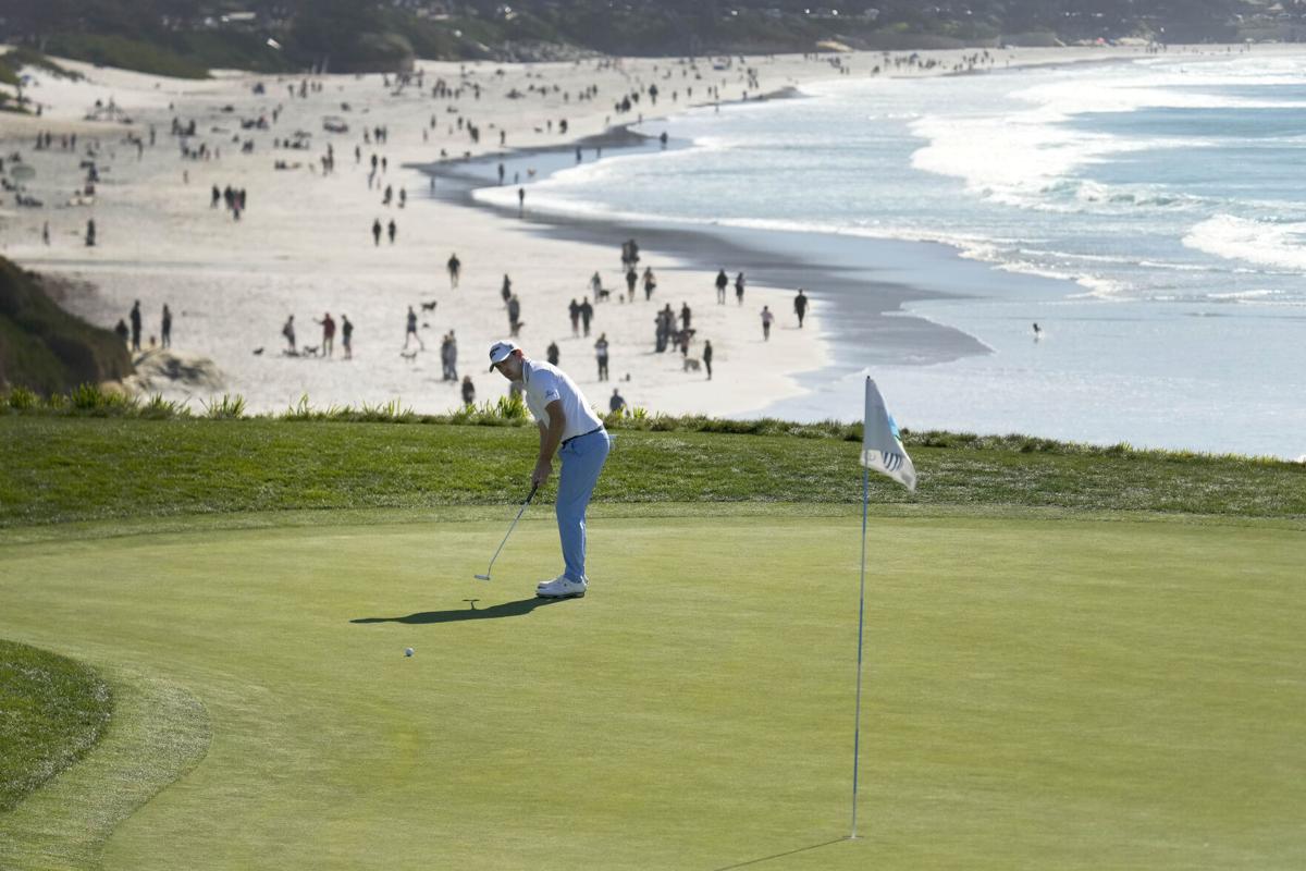 Golf: Pebble Beach to cut down its pro-am field