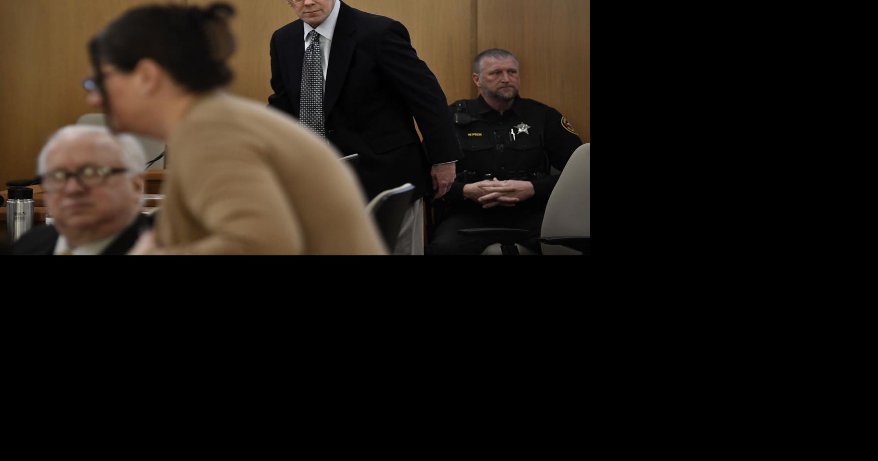 Week 2 of Mark Jensen Trial: Jury views video of Jensen home on day of ...