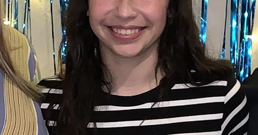 Today's Teen for May 27: Nicole Stachon