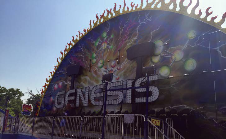 Jelly Belly carnival returns