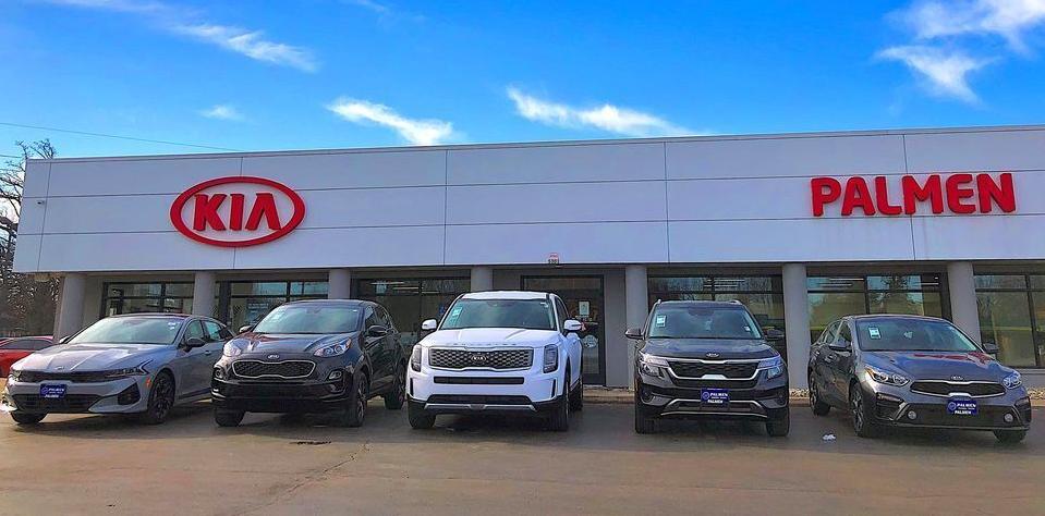 Palmen Auto Stores are always ahead of the curve
