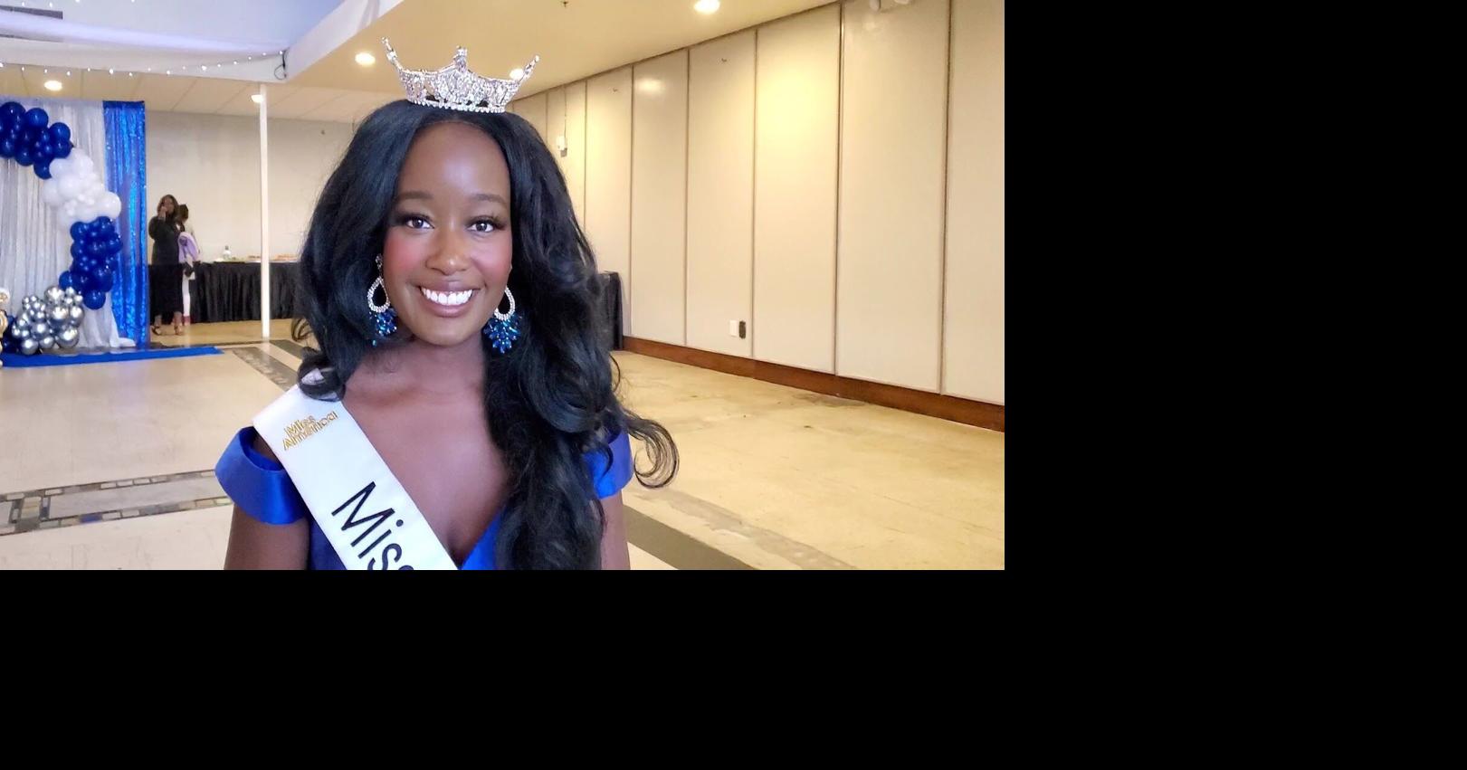 Willow Newell still has plenty to do as Miss Kenosha