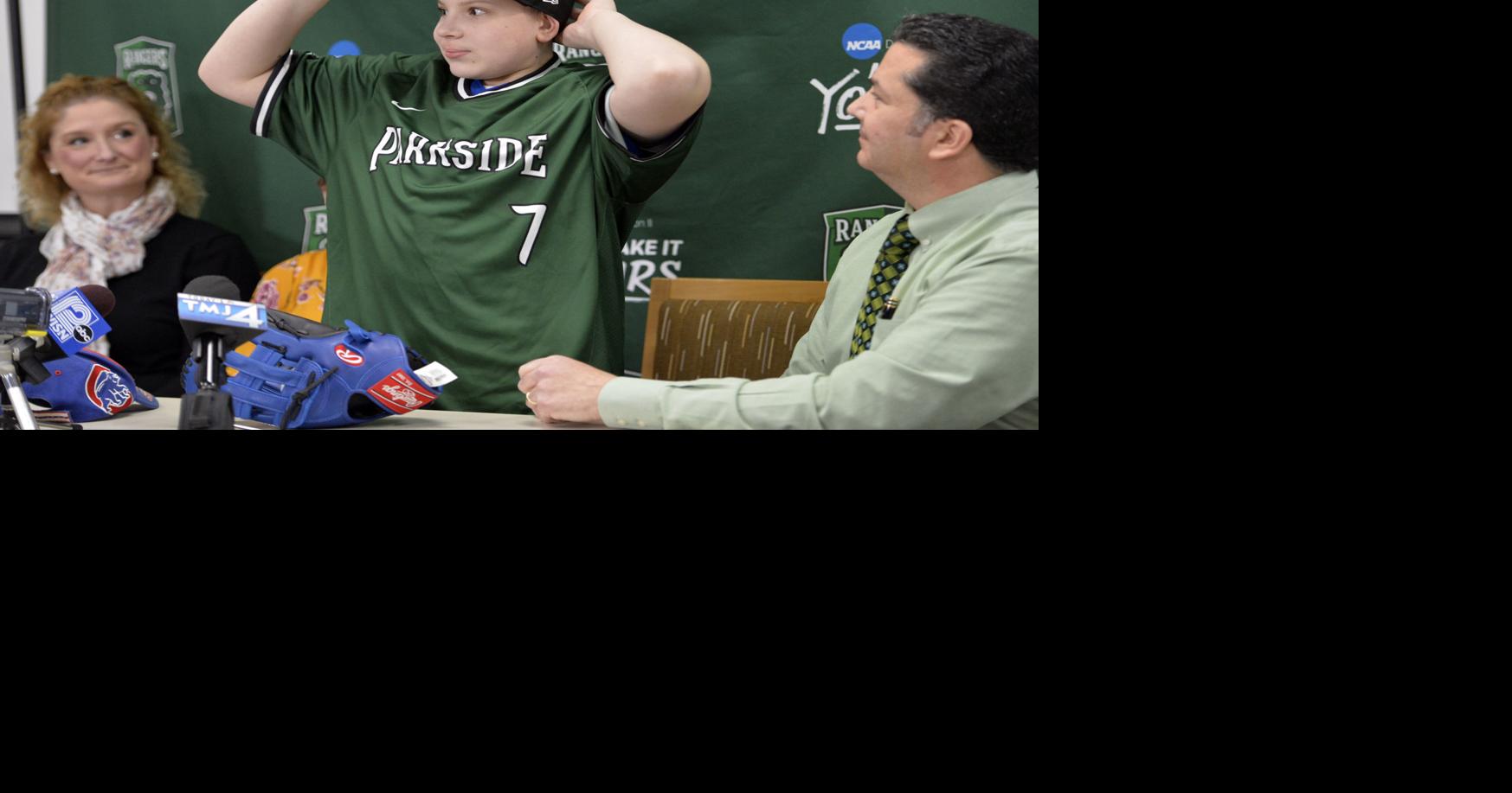 Local boy fighting cancer becomes Parkside Ranger