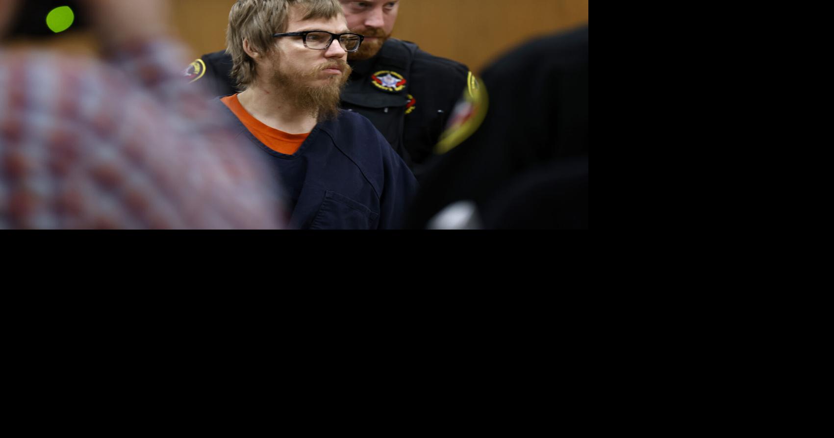 Man convicted of shooting Kenosha K-9 deputy Riggs sentenced