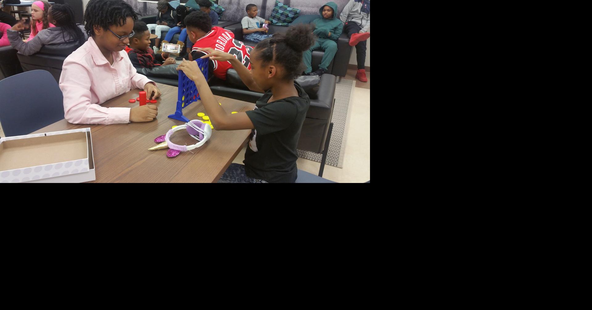 New Tween Center a place to play, chill and learn