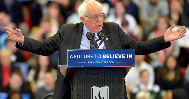 Bernie Sanders heading to Kenosha Monday