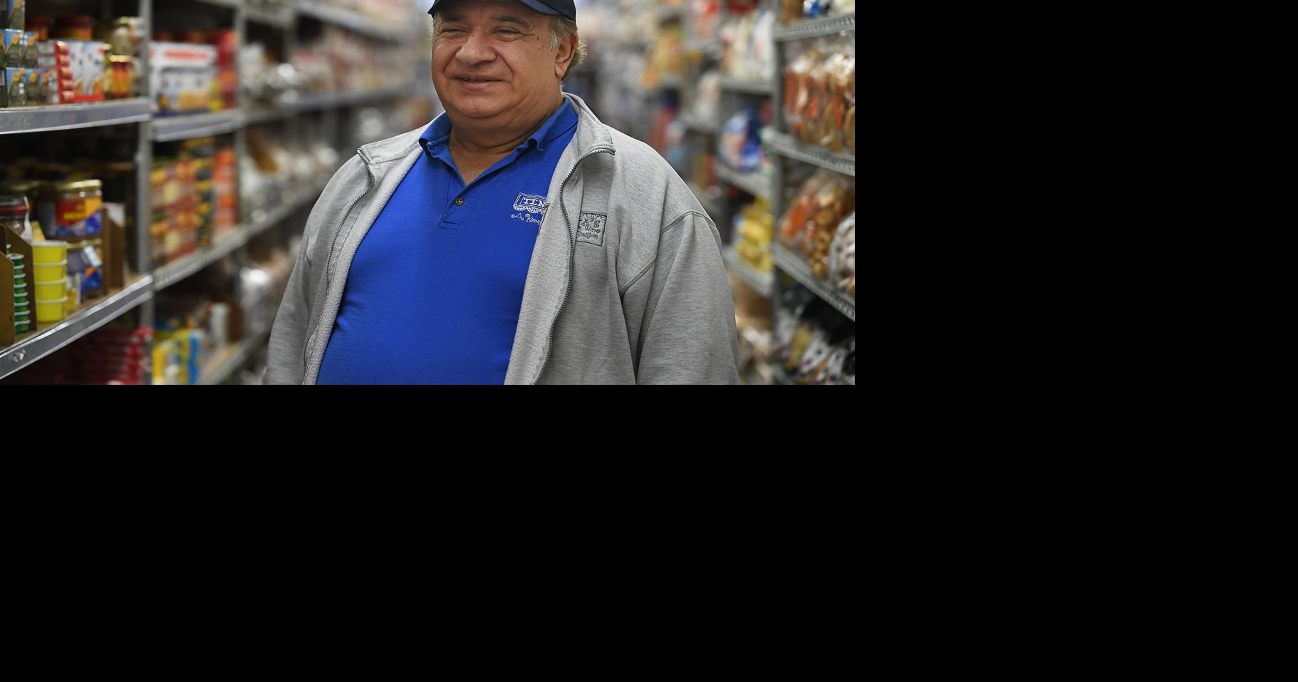 Snapshot: Tony at Tenuta's Deli & Liquors