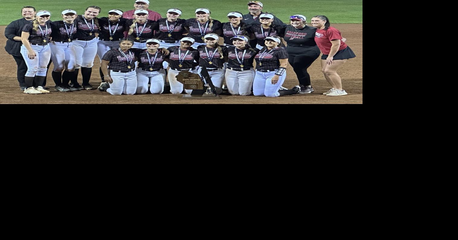 STATE SOFTBALL: Kenosha Bradford captures first state championship in ...