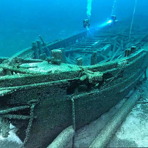 Maritime historian tells a holiday tale out of history at the Southport ...