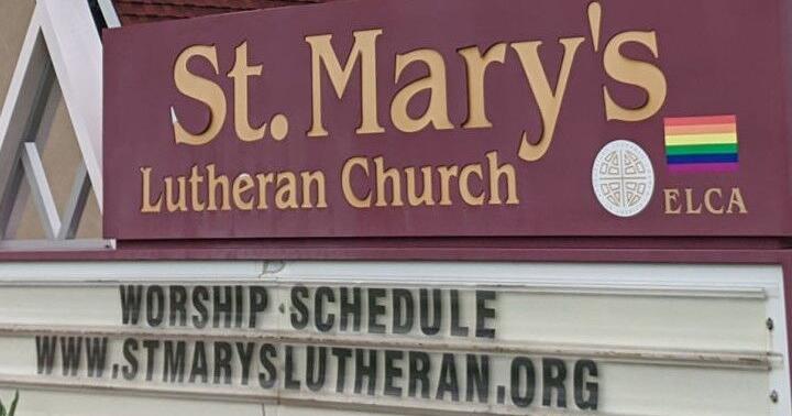 St. Mary's Lutheran Church celebrates 150 years