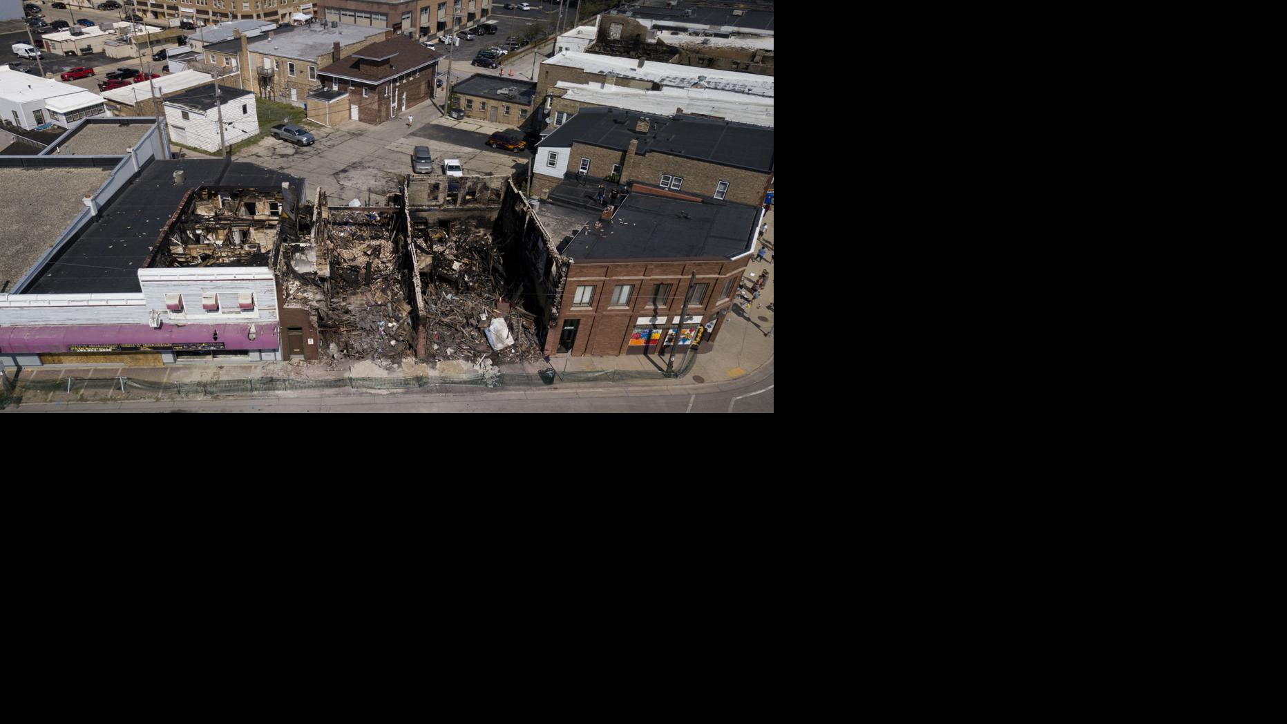 Fire damage from unrest hits $11 million | Local News | kenoshanews.com