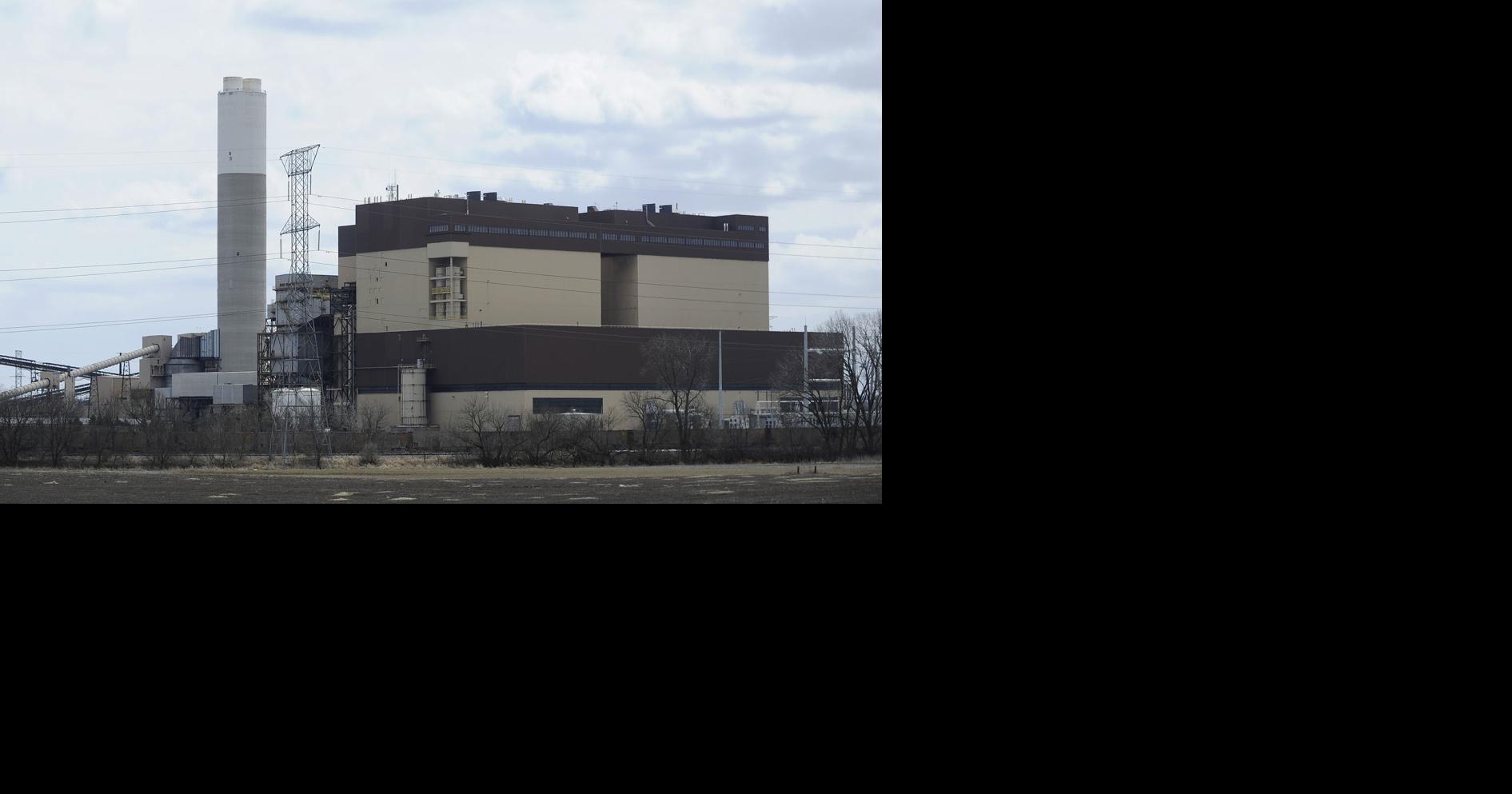 What's next for the power plant site?