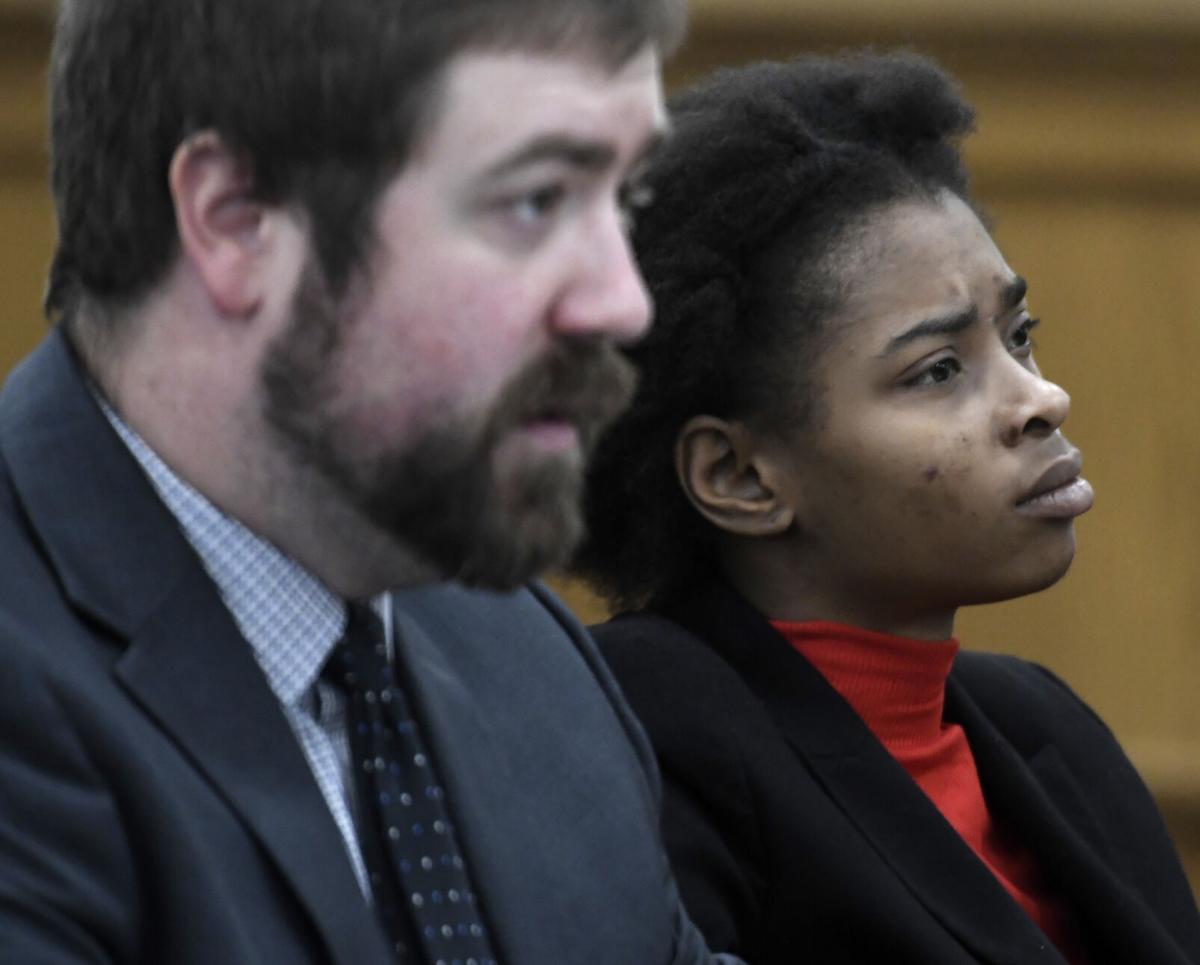 Kizer appears in Kenosha court for hearing in homicide case